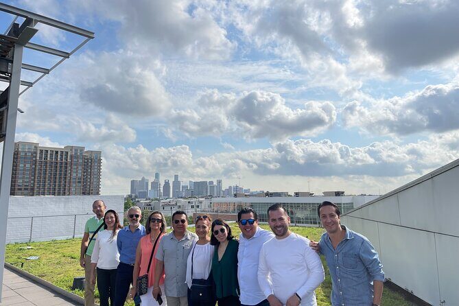 Executive Private Houston City Tour - Exploring the Theater District and Cultural Hotspots