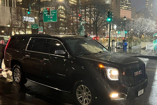 Executive Transfer from Cape Liberty Port to JFK, EWR, LGA - FAQs