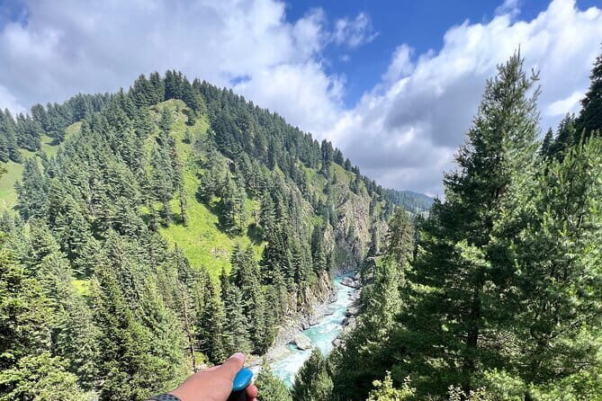 Exotic Kashmir Package - Day 3: The Beauty of Sonmarg and Thajwas Glacier
