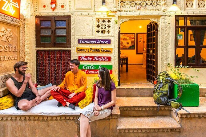 Exotic Rajasthan Tour A Sum of Desert and Lakes - What Makes This Tour Stand Out