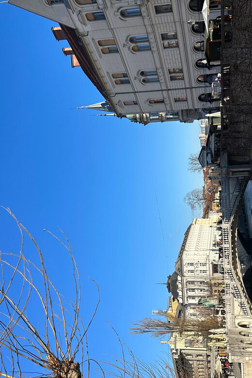Experience a day full of the beauty of Ljubljana, Slovenia - The Practical Details: What to Expect