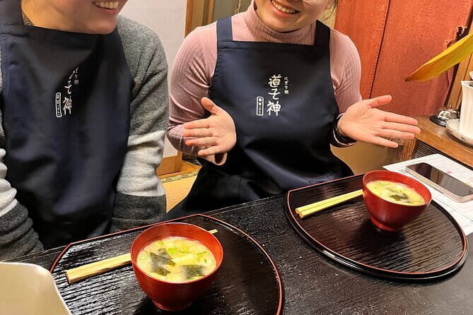 Experience a day Like a Local: Miso-soup Making & Sakura Viewing - FAQ