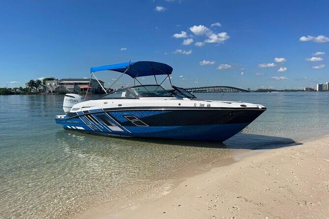 Experience a fun private boat tour cruising Miami Skyline + more - The Experience: What You’ll Feel on the Water