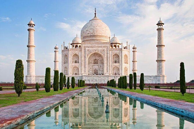 Experience a memorable journey to Agra in a Private Day Tour - The Itinerary: A Closer Look