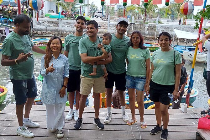 Experience boating at Bay Mau coconut forest, cooking class - Practical Details and What to Expect