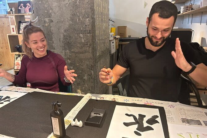 Experience Calligraphy and Create a Unique Souvenir! - Evaluating Value and Experience