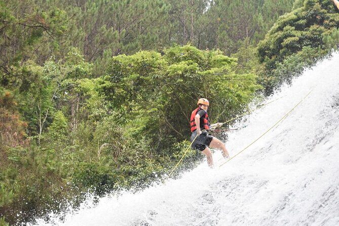 Experience Dalat Canyoning Tour - Practical Tips for Participants