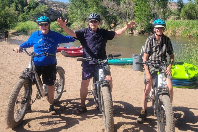 Experience E-Bike with Wine Tasting Activity - The Itinerary: What to Expect
