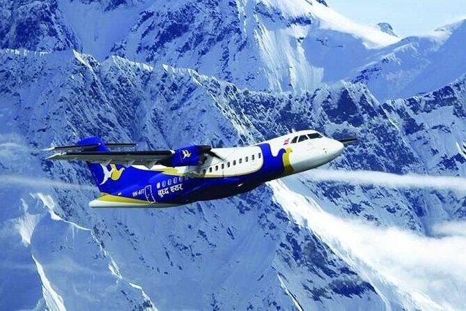 Experience Everest Mt Flight Tour - Discovering the Everest Scenic Flight
