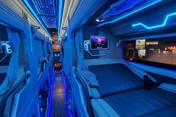Experience From Sapa Transfer To Ha Noi by VIP Sleeper Bus - Final Thoughts