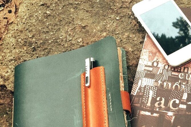 Experience Handcrafted Bookbinding Workshop in Hoi An - The Atmosphere and Group Size