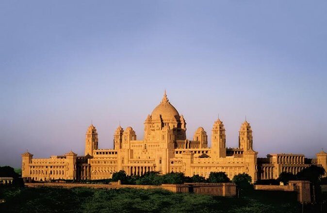 Experience Jodhpur Full day Sightseeing with Transports & Tour Guide - Transportation and Timing