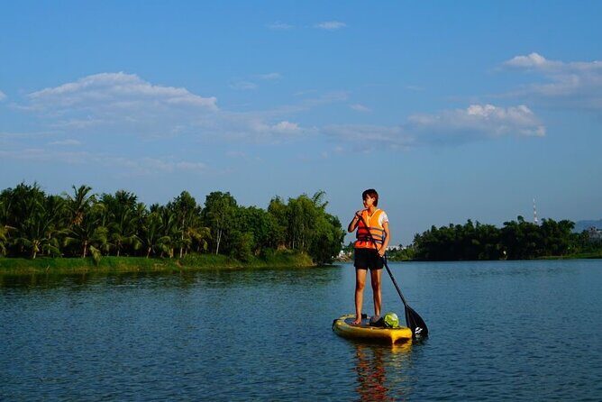 Experience Nha Trang Stand-up Paddleboard Sunset Tour - Why This Tour Is a Great Choice