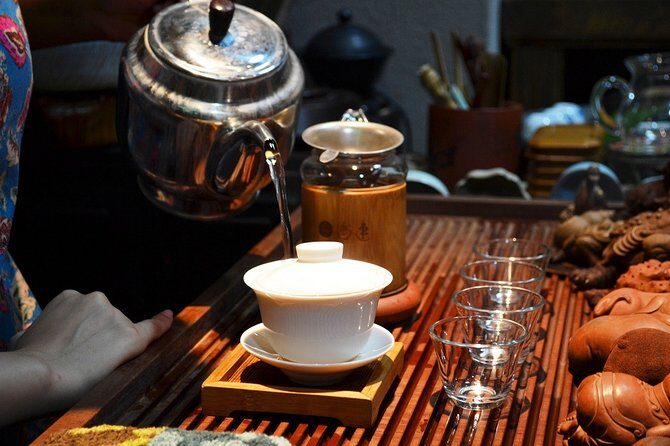 Experience Shanghai: Private Tea Ceremony Tour - Frequently Asked Questions
