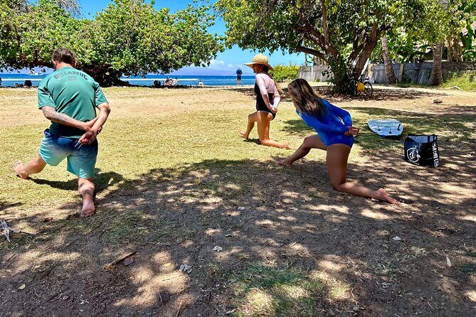 Experience Surfing in Kihei - How the Experience Shapes Up for Participants