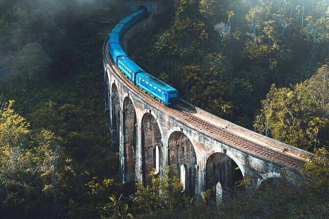 Experience the Beauty and History of Sri Lanka - The Transportation and Guide Experience
