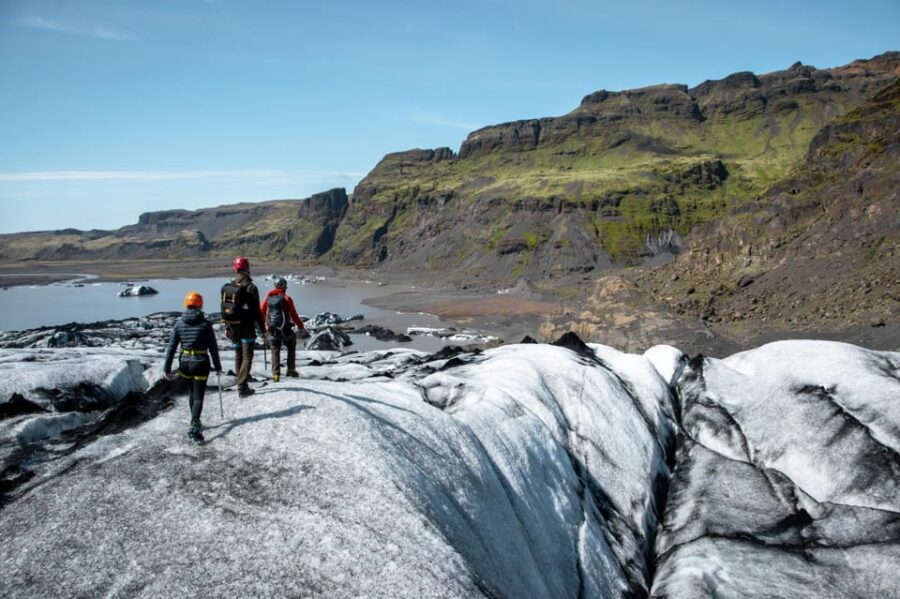 Experience the glacier in micro group - The Itinerary: What You’ll Experience