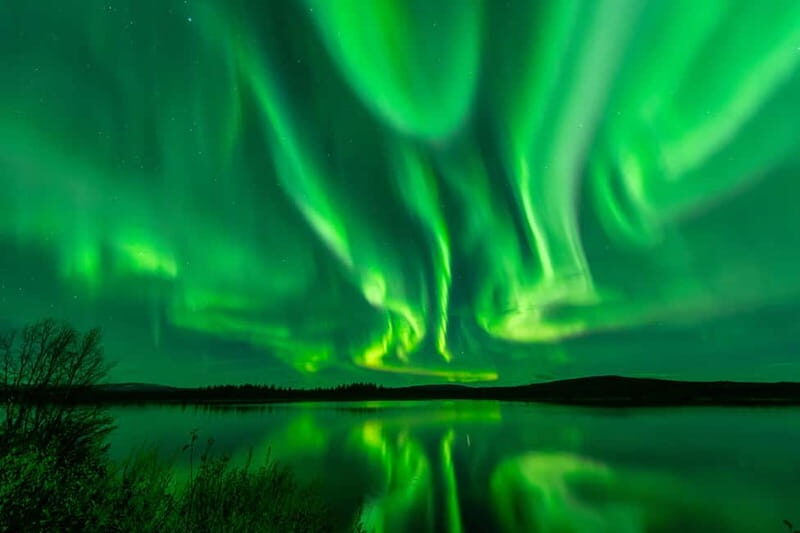 Experience the majestic Auroras Kiruna-Abisko & lodge dinner - Why This Tour Offers Great Value