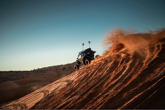 Experience the Thrill of UTV's at Sand Hollow - Who Should Consider This Tour?