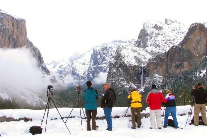 Experience the Thrills of Yosemite: 3-Day Package - Exploring the Itinerary in Detail