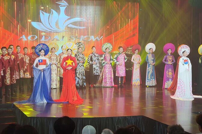 Experience Traditional Amazing Ao Dai Show in Da Nang City - The Experience: What You’ll Love and What to Consider