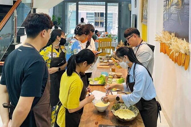 Experience Vegan/Vegetarian Cooking Class in Da Nang - The Small Group Advantage
