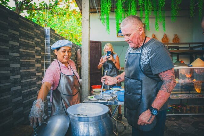 Experience Vietnamese Cooking Class and Local Market In Da Nang - The Value of This Experience