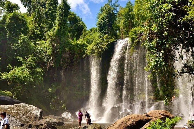 Explore 1000 Lingas Carving & Waterfall Phnom Kulen Private Experience - Final Thoughts