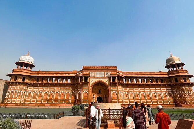 Explore Agra in a day: Delhi to Taj Mahal by car - Authentic Experiences and Hidden Gems
