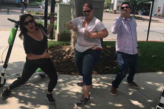 Explore Amarillo with a Unique Scavenger Hunt by Wacky Walks - What to Expect from the Wacky Walks in Amarillo