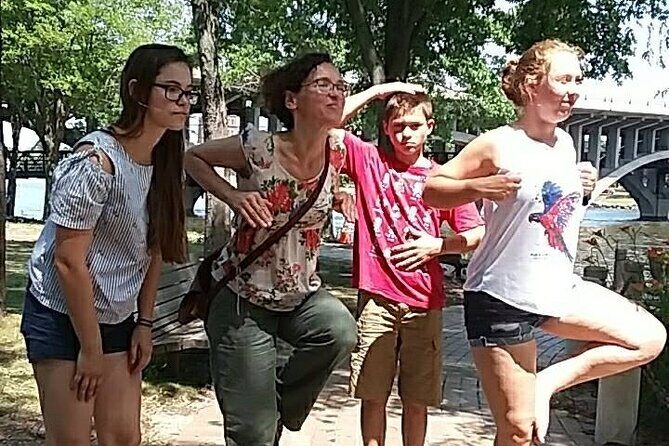 Explore Anaheim with a Unique Scavenger Hunt by Wacky Walks - Whats the Value?