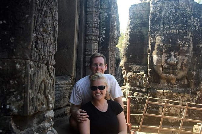 Explore Angkor Temple with Sunset - Small Group (Join-in Tour) - What Does the Tour Include and Exclude?