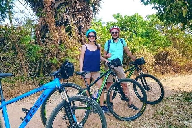 Explore Angkor Wat By Bike & Sunset at Pre Rup -Visit Angkor - Discovering Ta Prohm at 10:00 am