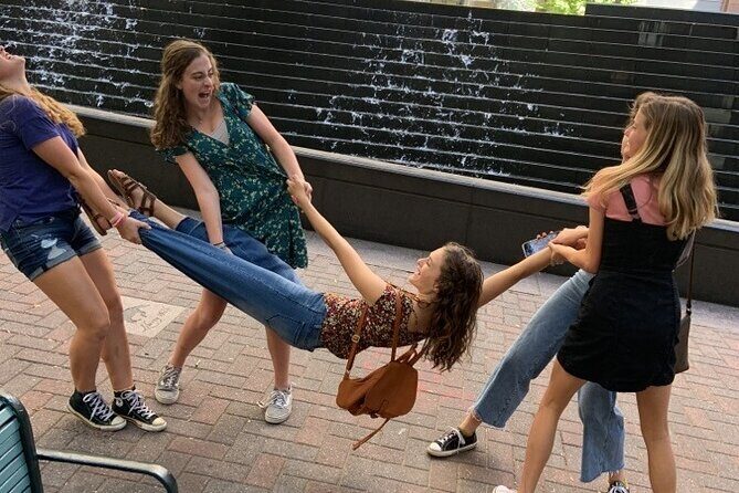 Explore Austin with a Unique Scavenger Hunt by Crazy Dash - The Experience and Its Value