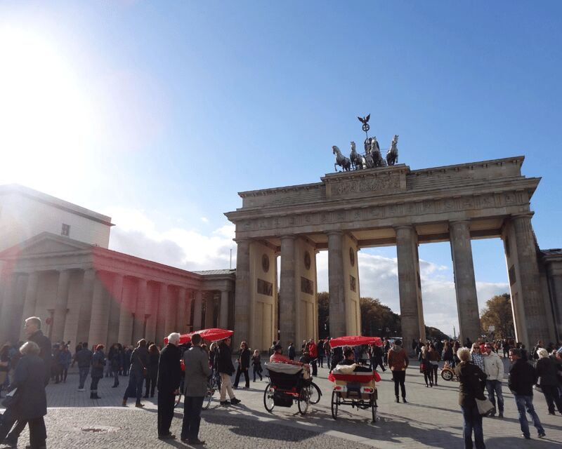 Explore Berlin Tour: History and Highlights - Who Will Love This Tour?