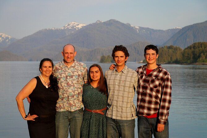 Explore Beyond the Dock: Unforgettable Private Tour in Sitka - What Sets This Tour Apart?