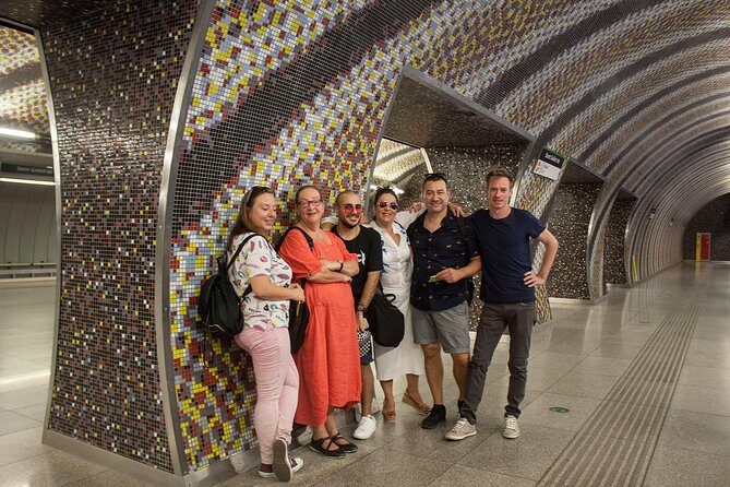 Explore Budapest from the Local's Perspective - Public Transportation Tour - The Sum Up