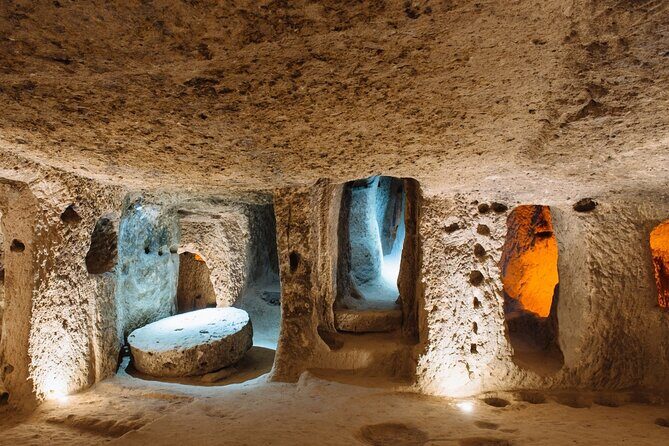 Explore Cappadocia North and Red Underground City Private Tour - What Travelers Say