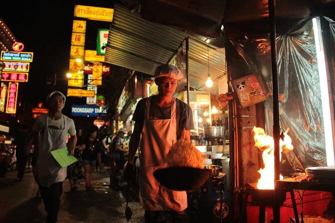 Explore Chinatown Street Food by Night in Bangkok - Who Should Consider This Tour?