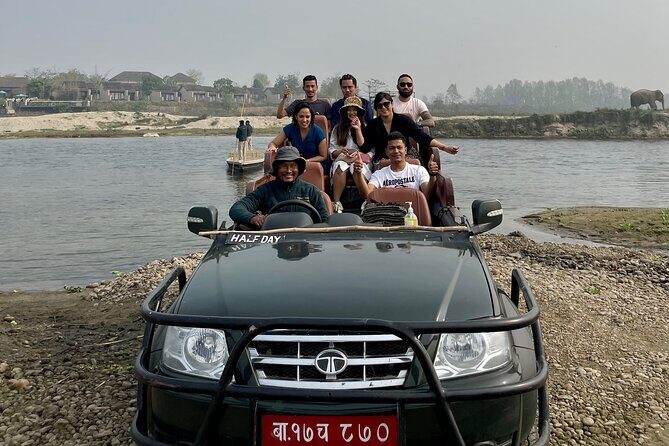 Explore Chitwan: Nepals Untamed Beauty - What the Tour Includes and What It Doesn’t
