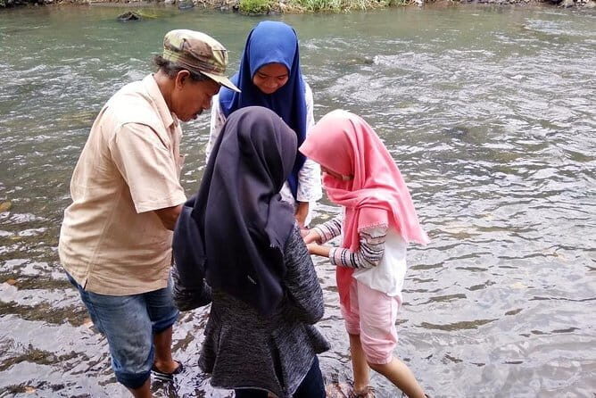Explore Code River: Admission - Exploring the Hidden Side of Yogyakarta