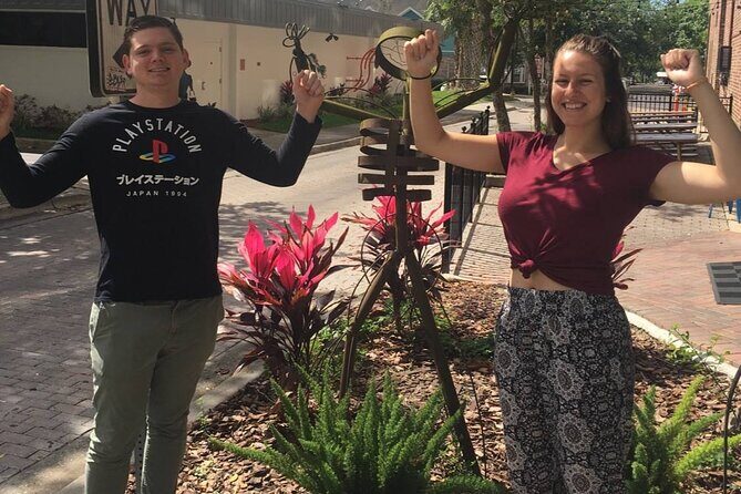 Explore Corpus Christi with a Unique Scavenger Hunt by Operation City Quest - The Starting Point and Route