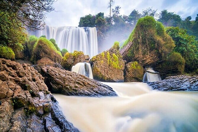 Explore Da Lat Countryside & Waterfalls  Shared Group Tour - What’s Included and What to Expect