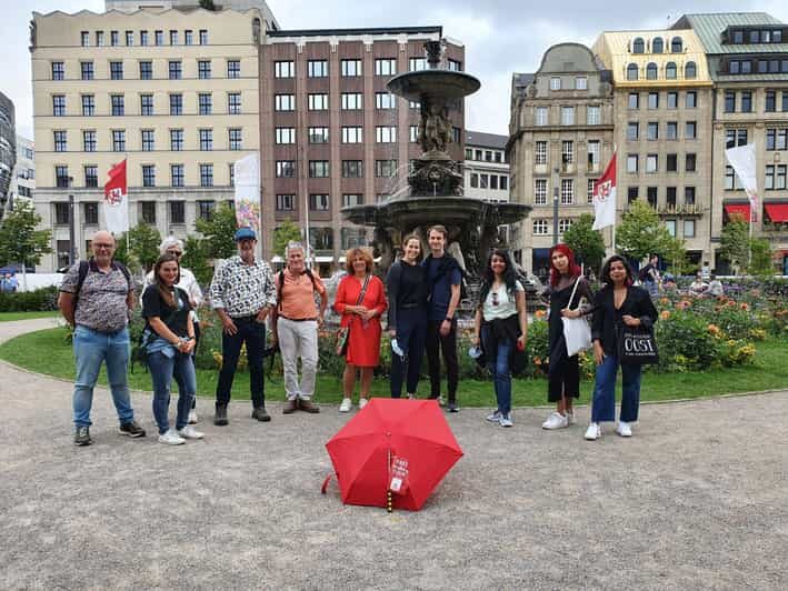 Explore Düsseldorf with Passionate tour guides! - Who Will Love This Tour?