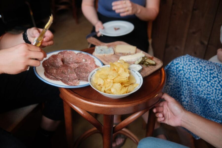 Explore Edinburgh's Asian Quarter & Local Scottish Cuisine - Final Thoughts: Who Will Love This Tour?
