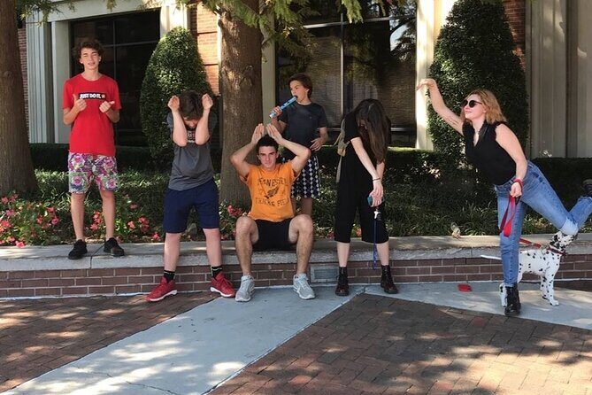 Explore Fresno with a Unique Scavenger Hunt by 3Quest Challenge - What to Expect from the Experience