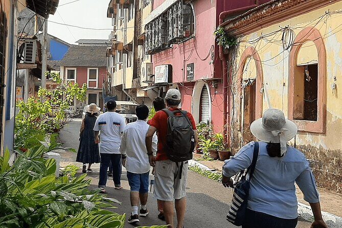 Explore Goas' Latin Quarter in a Series of Fun Cryptic Clues - The Experience from a Traveler’s Perspective