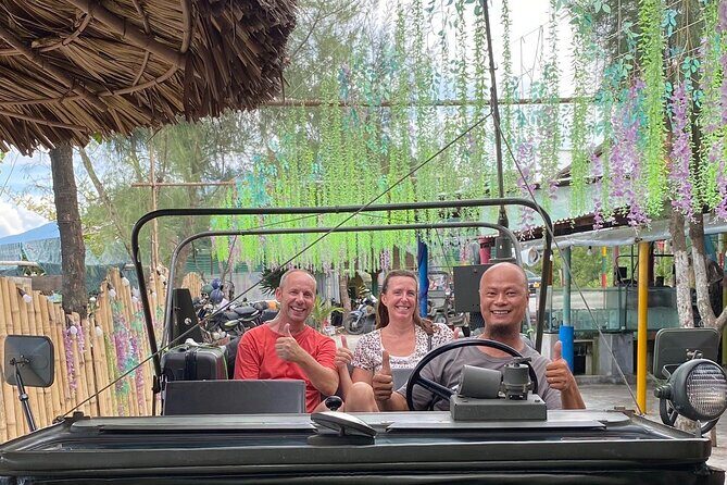 Explore Hai Van Pass By Jeep with Pick-up from Da Nang to Hue - A Detailed Look at the Tour Experience