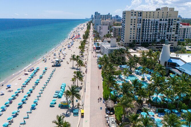 Explore Hollywood Beach Miami Boardwalk - What Travelers Say