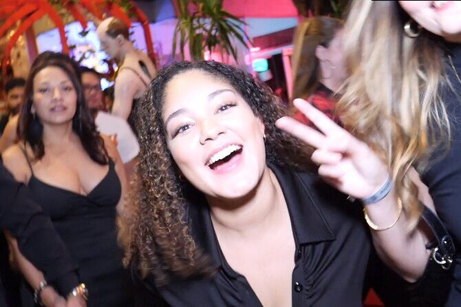 Explore Houston After Dark: Nightlife Tour of Downtown Houston - What’s Included and What to Plan For